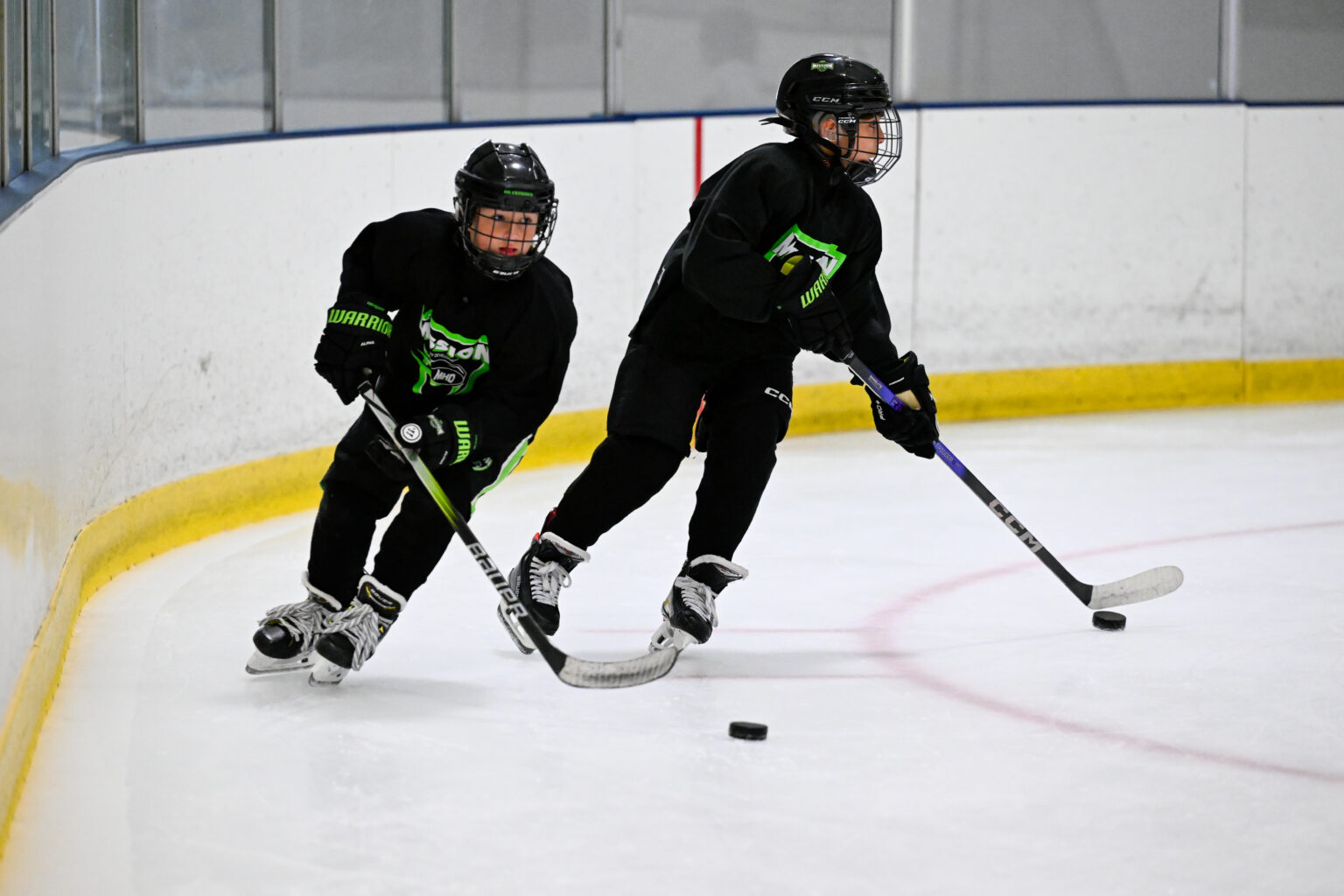Mission Hockey Development – High End Youth Hockey Development and Top Tier 1 AAA Coaching.