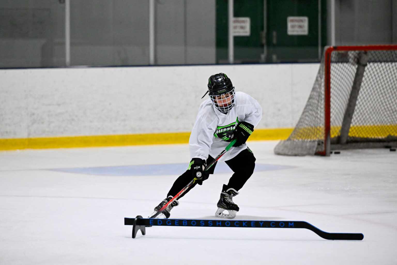 Mission Hockey Development – High End Youth Hockey Development and Top Tier 1 AAA Coaching.