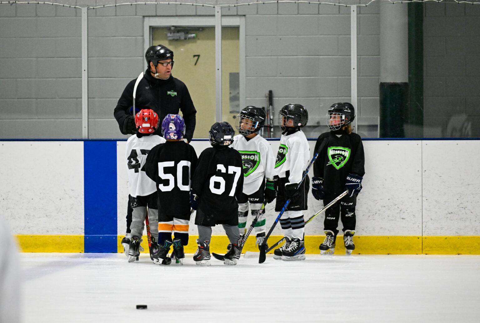 Mission Hockey Development – High End Youth Hockey Development and Top Tier 1 AAA Coaching.